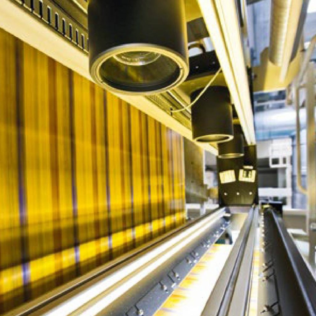 Print Inspection & Register Control | Bingham Flexo Services