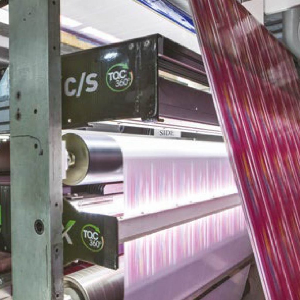 Print Inspection & Register Control | Bingham Flexo Services