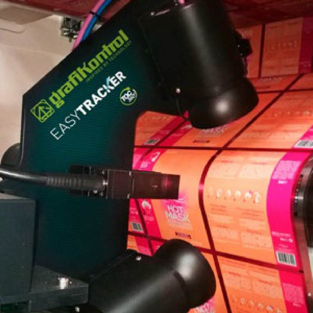 Print Inspection & Register Control | Bingham Flexo Services