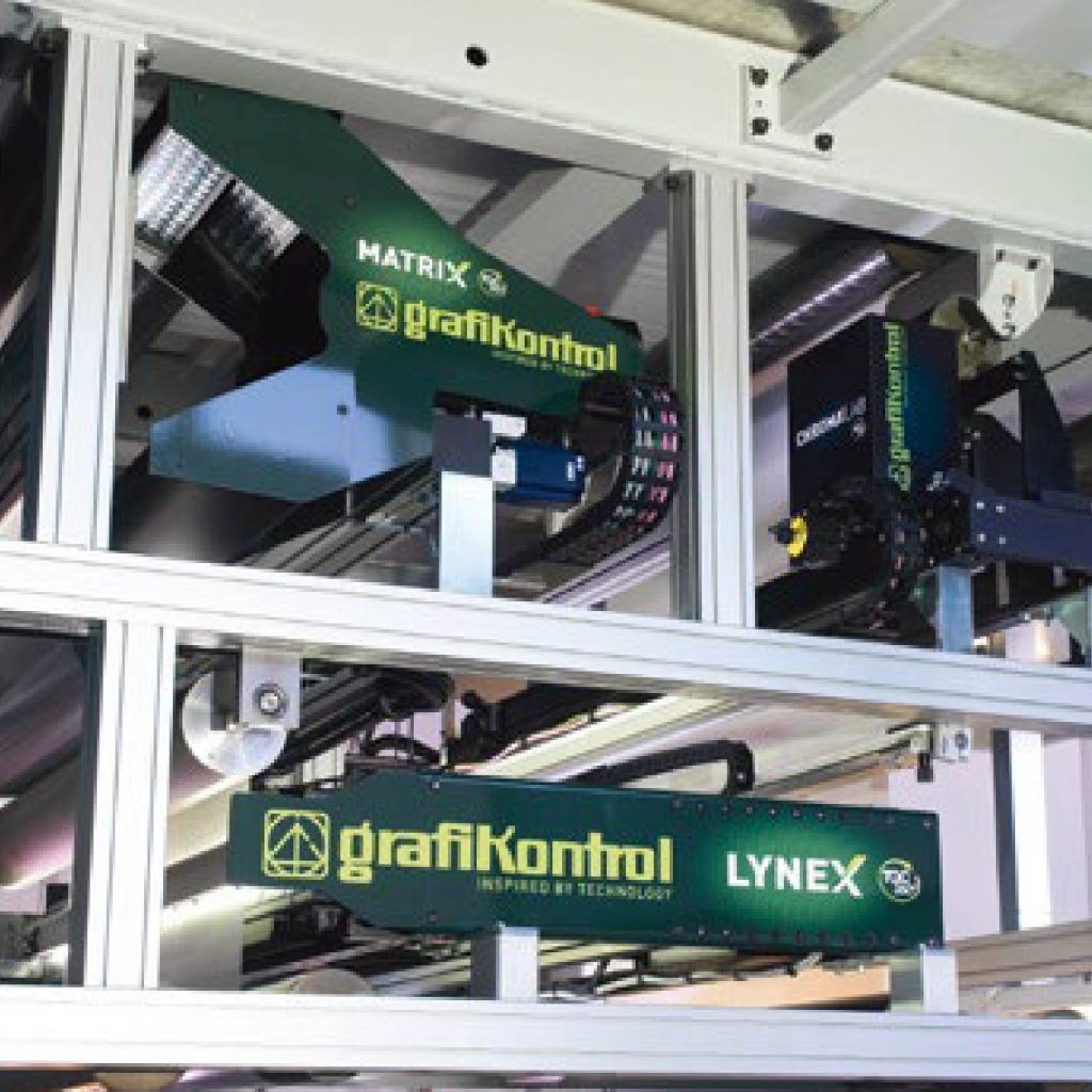 Print Inspection & Register Control | Bingham Flexo Services