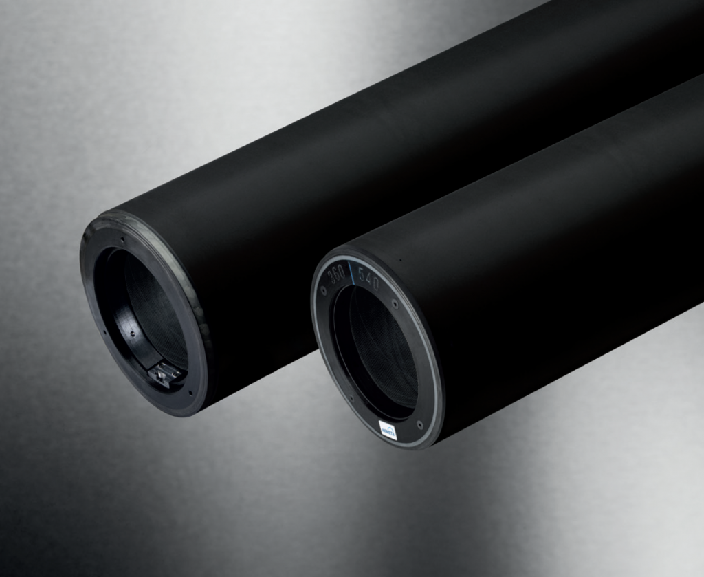 CFRP Bridge Sleeves | Flexo Bridge Adapters | Bingham Flexo Services