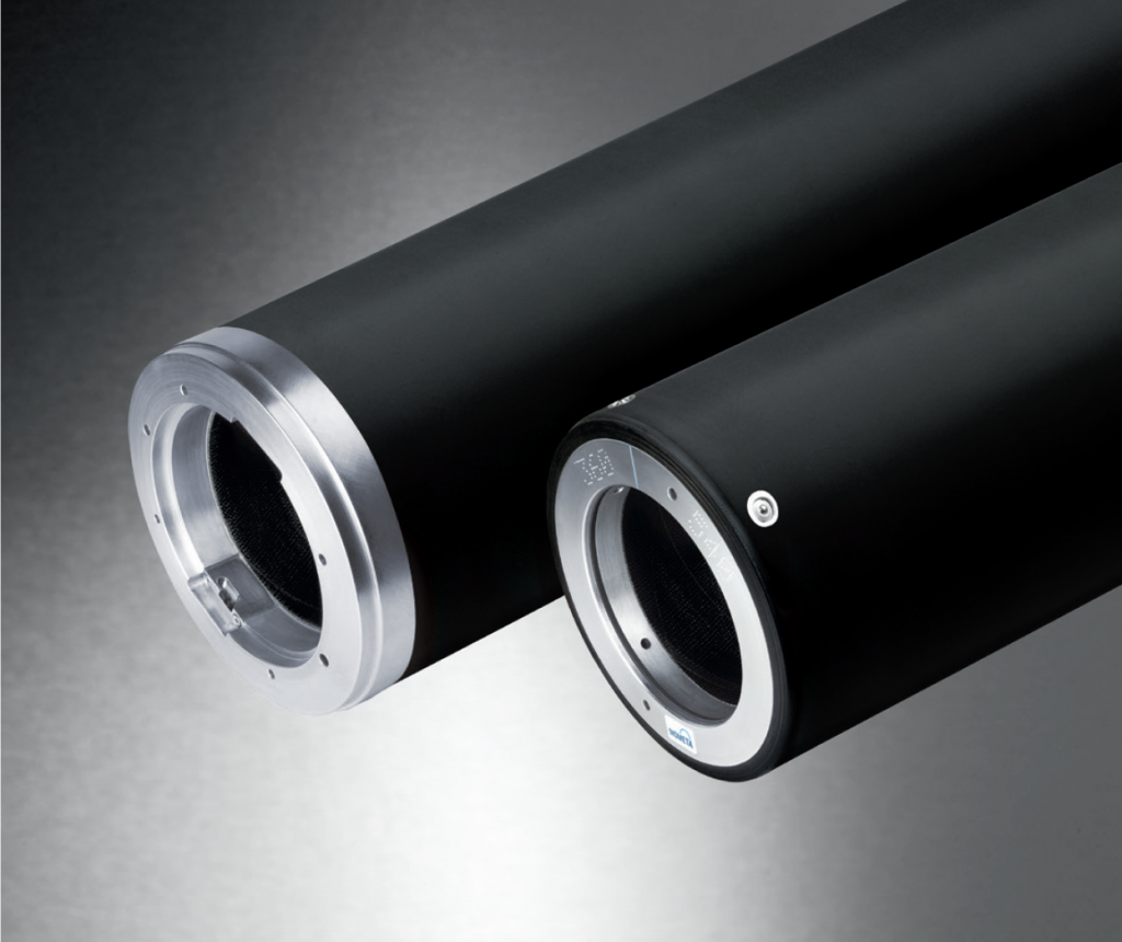 CFRP Bridge Sleeves | Flexo Bridge Adapters | Bingham Flexo Services