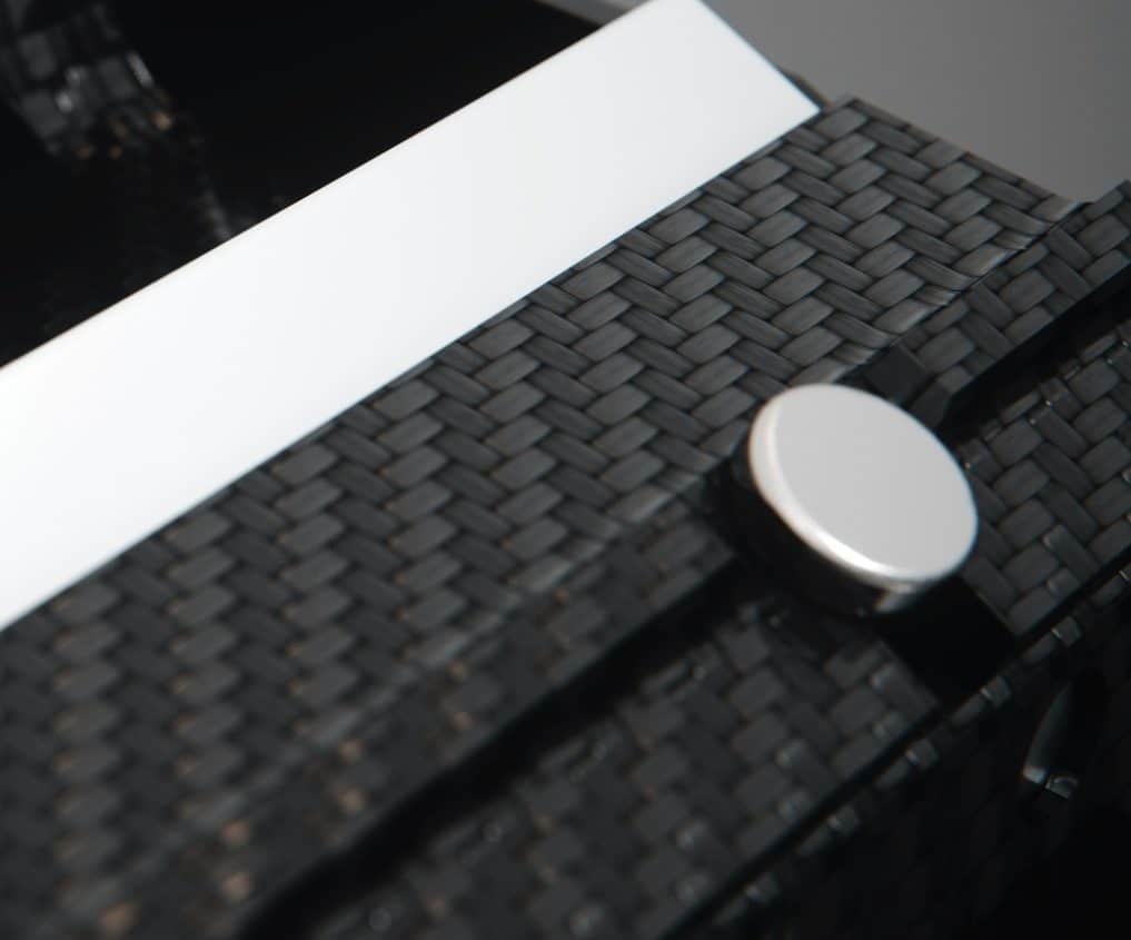 Carbon Fiber Ink Chamber | Bingham Flexo Services