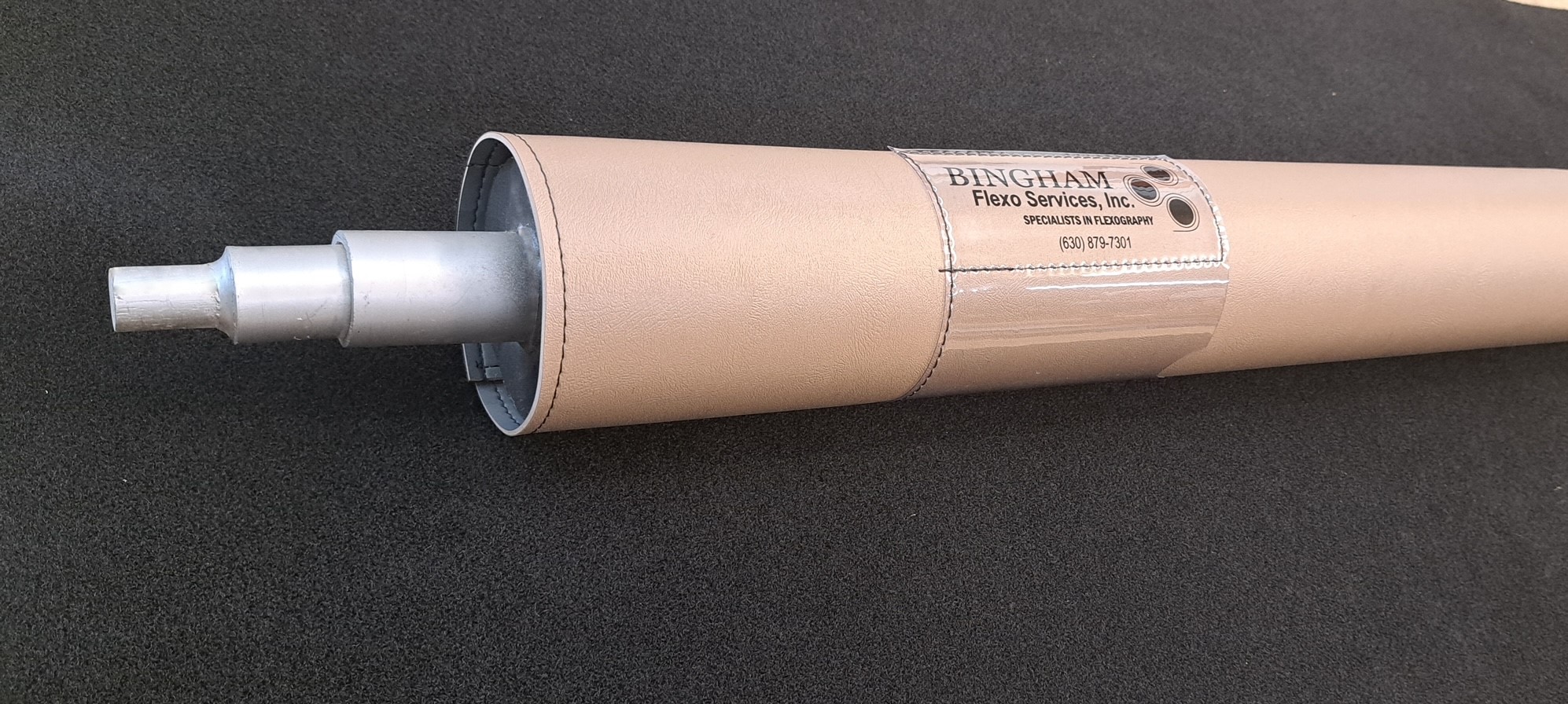 Anilox Roll Covers | Bingham Flexo Services