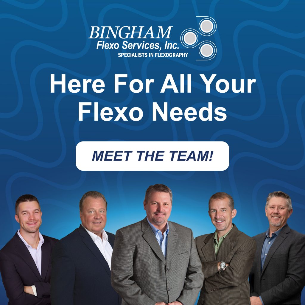 Print Inspection & Register Control | Bingham Flexo Services