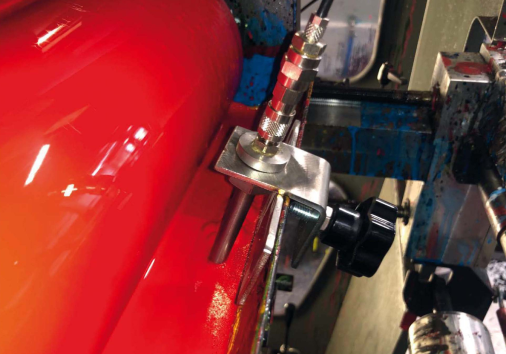 Ink Consumption Control System | Bingham Flexo